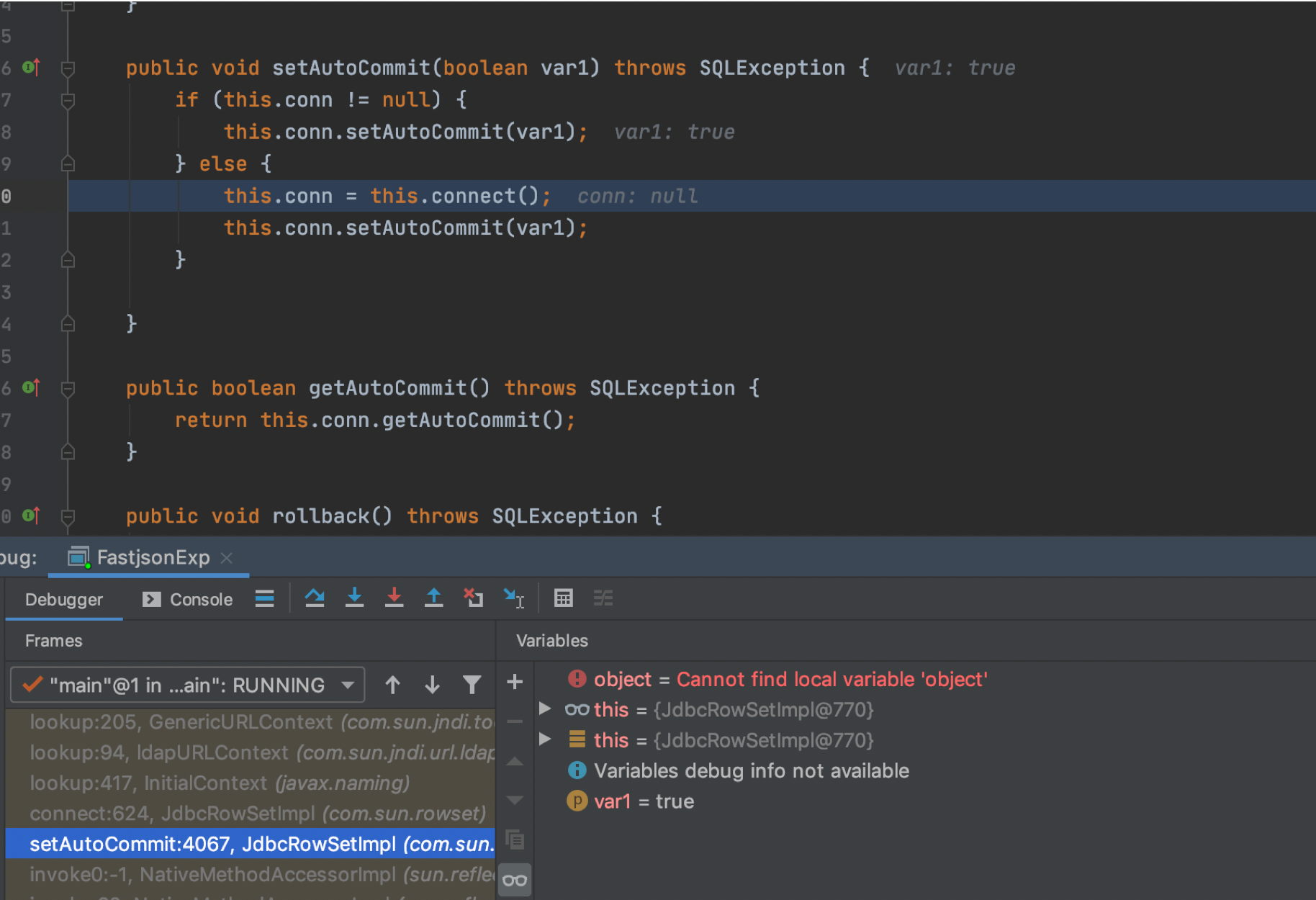 Fastjson-1-2-48-RCE漏洞复现与分析 - Ale Wong 的安全笔记