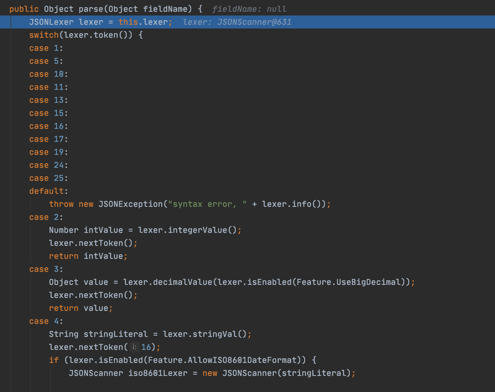 Fastjson-1-2-48-RCE漏洞复现与分析 - Ale Wong 的安全笔记